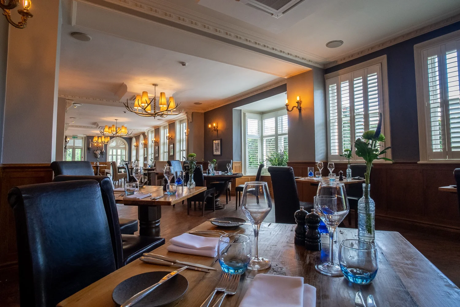 All Things Food — Balmer Lawn Hotel