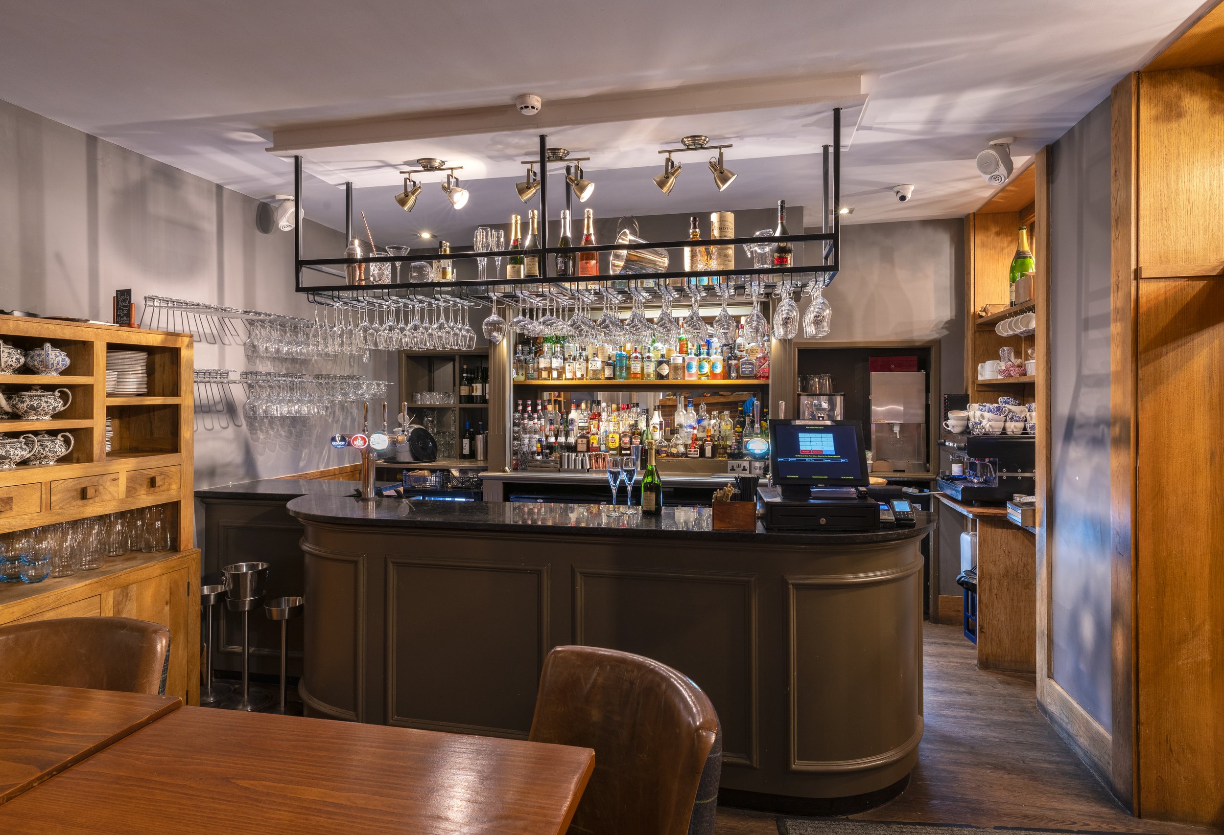 Celebrations — Balmer Lawn Hotel