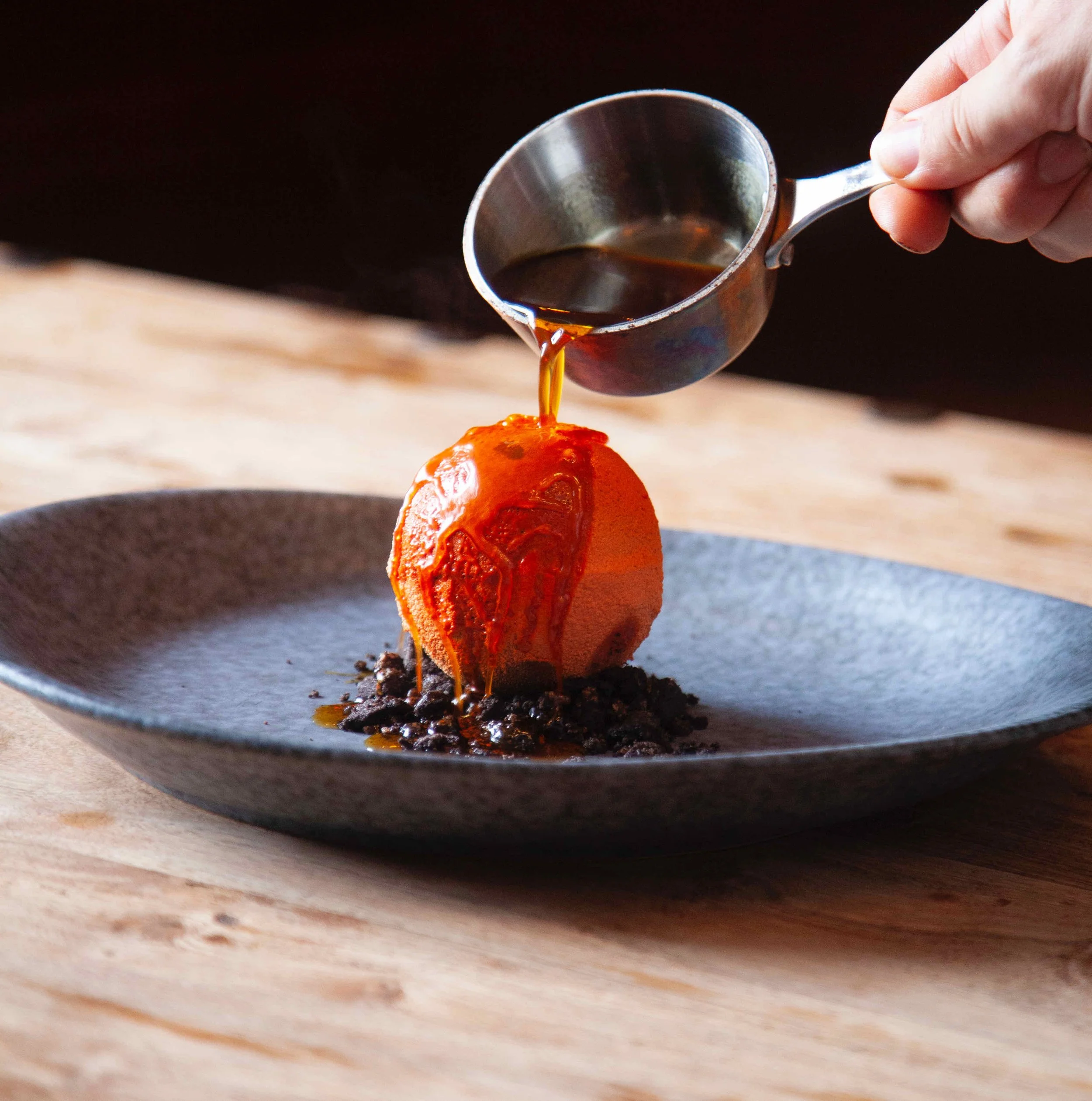 Best Restaurant In The New Forest - Balmer Lawn