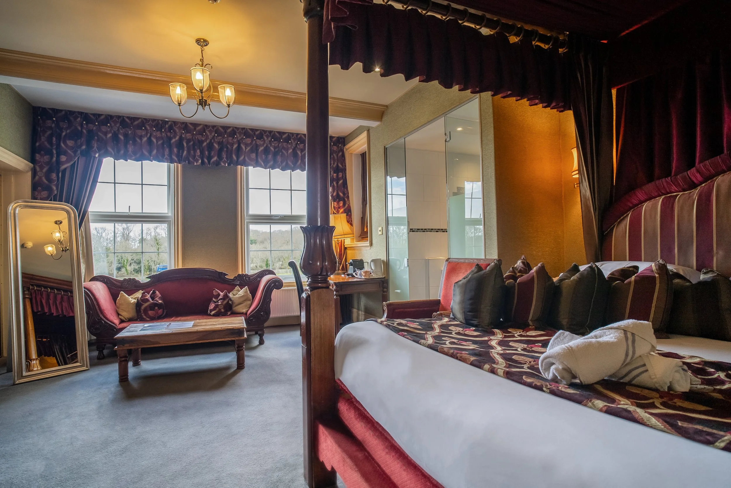 Look Before You Book — Balmer Lawn Hotel