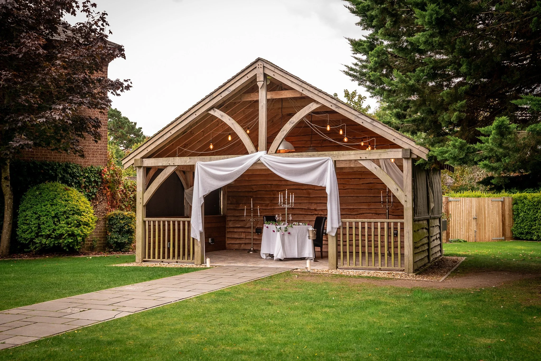 Celebrations — Balmer Lawn Hotel