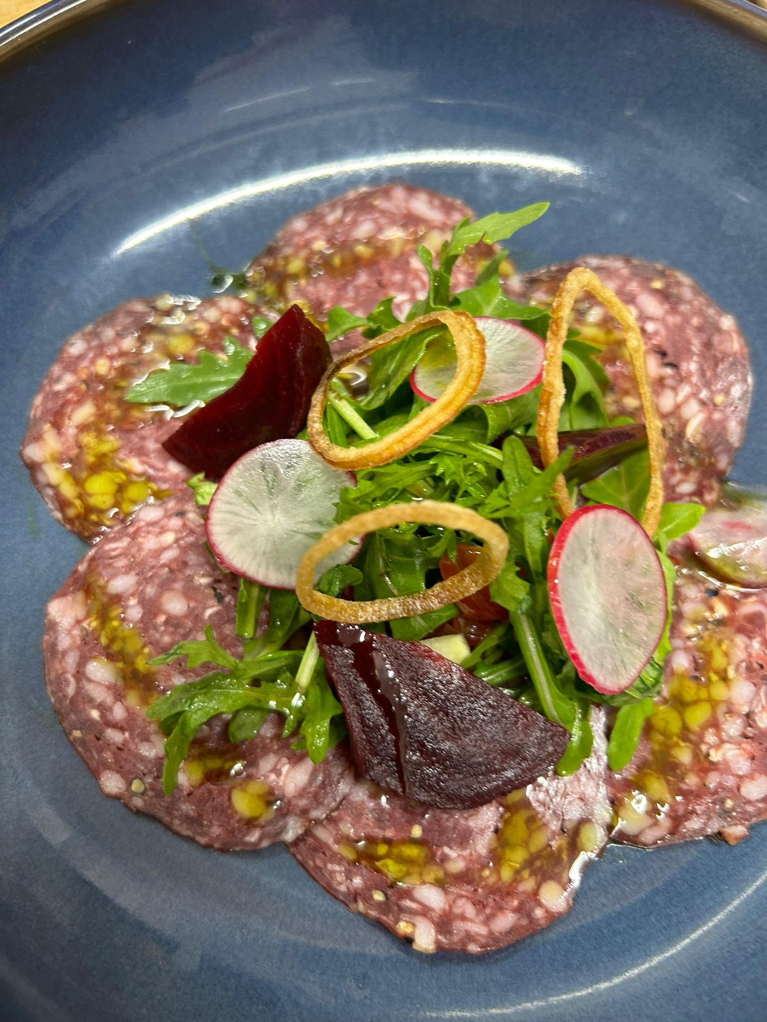 Beresfords Wine & Dining — Balmer Lawn Hotel