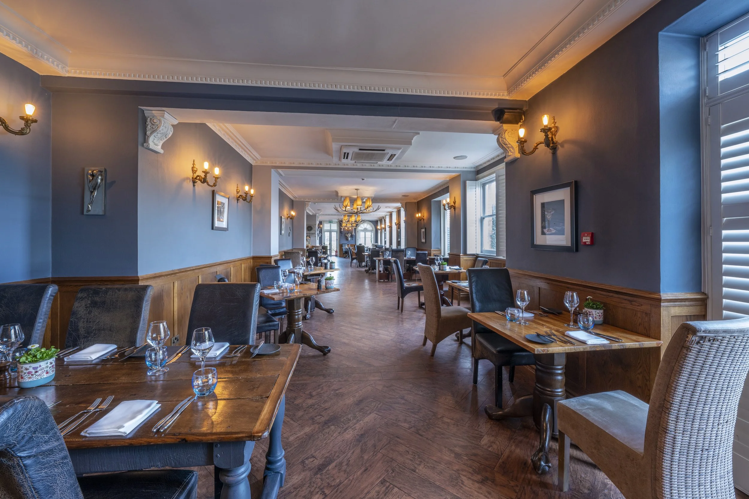 Celebrations — Balmer Lawn Hotel