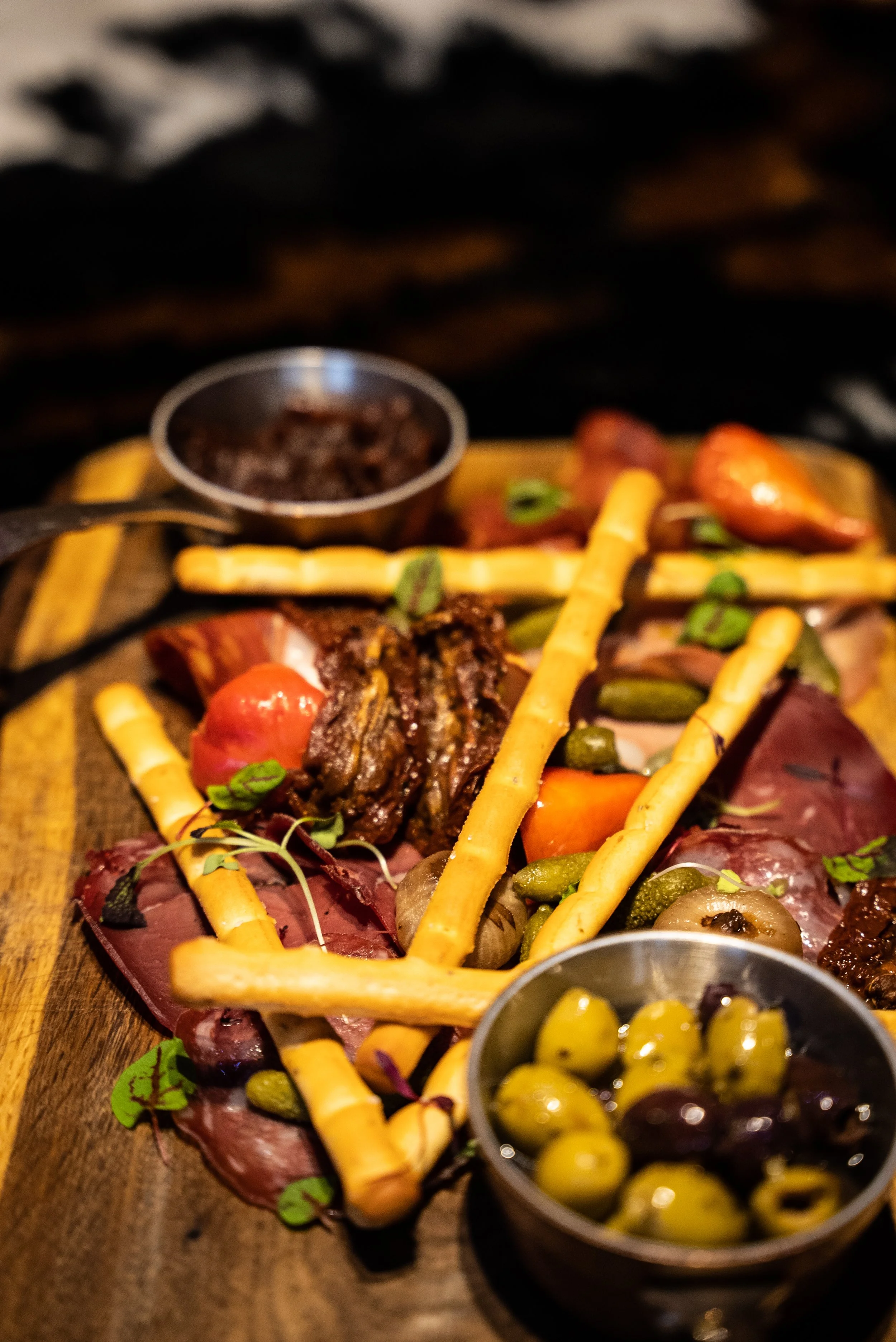 All Things Food — Balmer Lawn Hotel