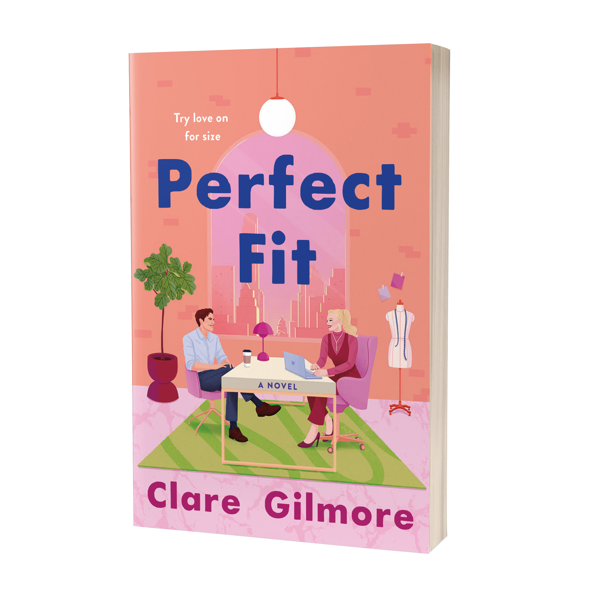 BOOKS — Clare Gilmore Books