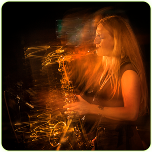 Maddy Coombs — Brick Lane Jazz Festival