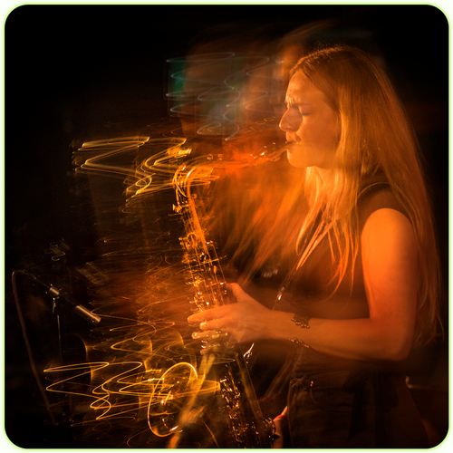 Maddy Coombs — Brick Lane Jazz Festival