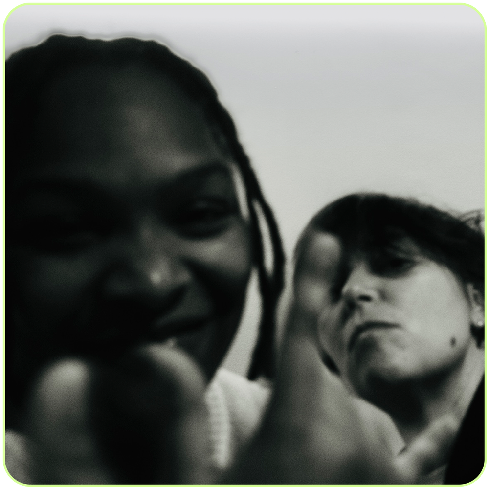 Nídia & Valentina — Brick Lane Jazz Festival