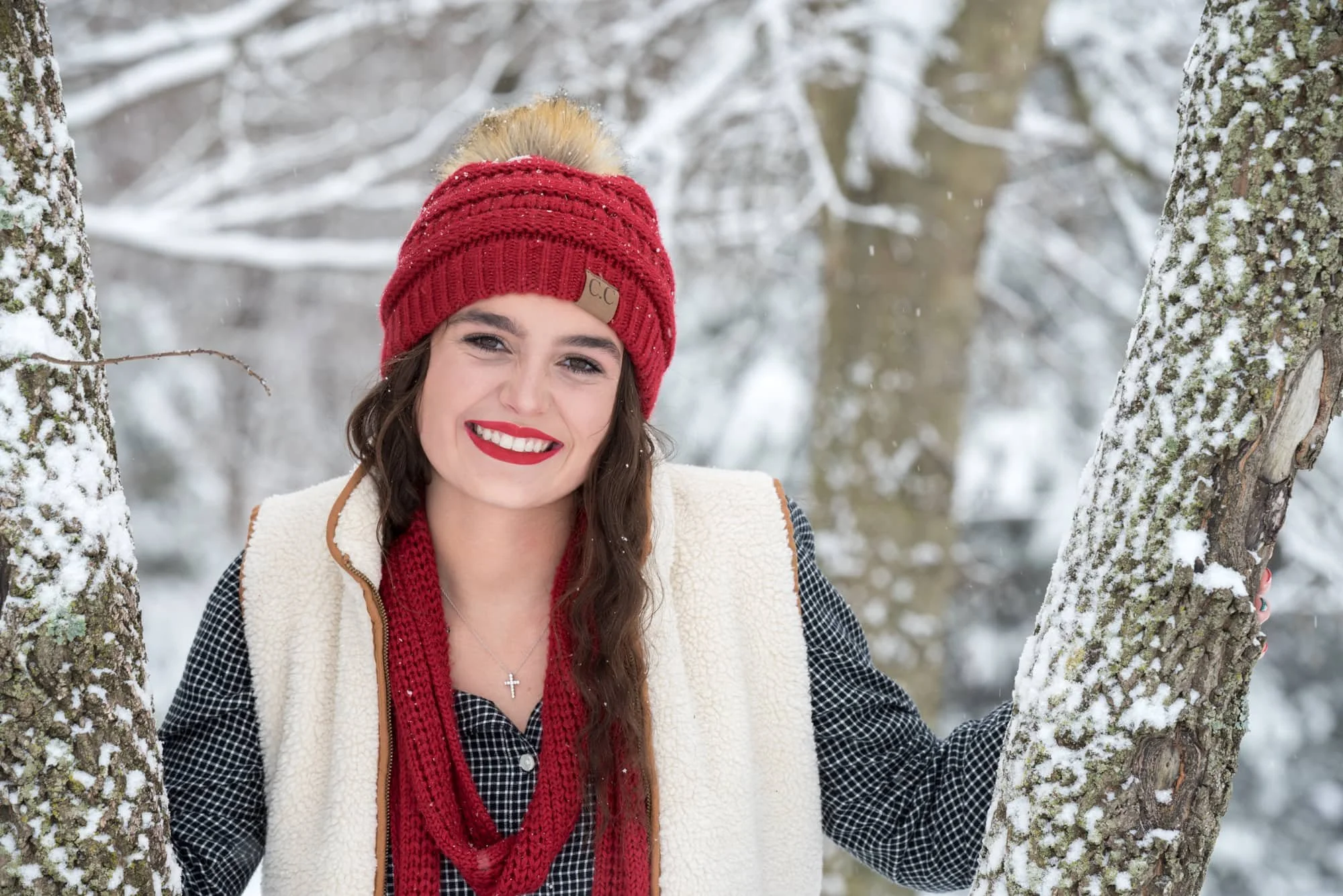 Snow — Amanda Photography