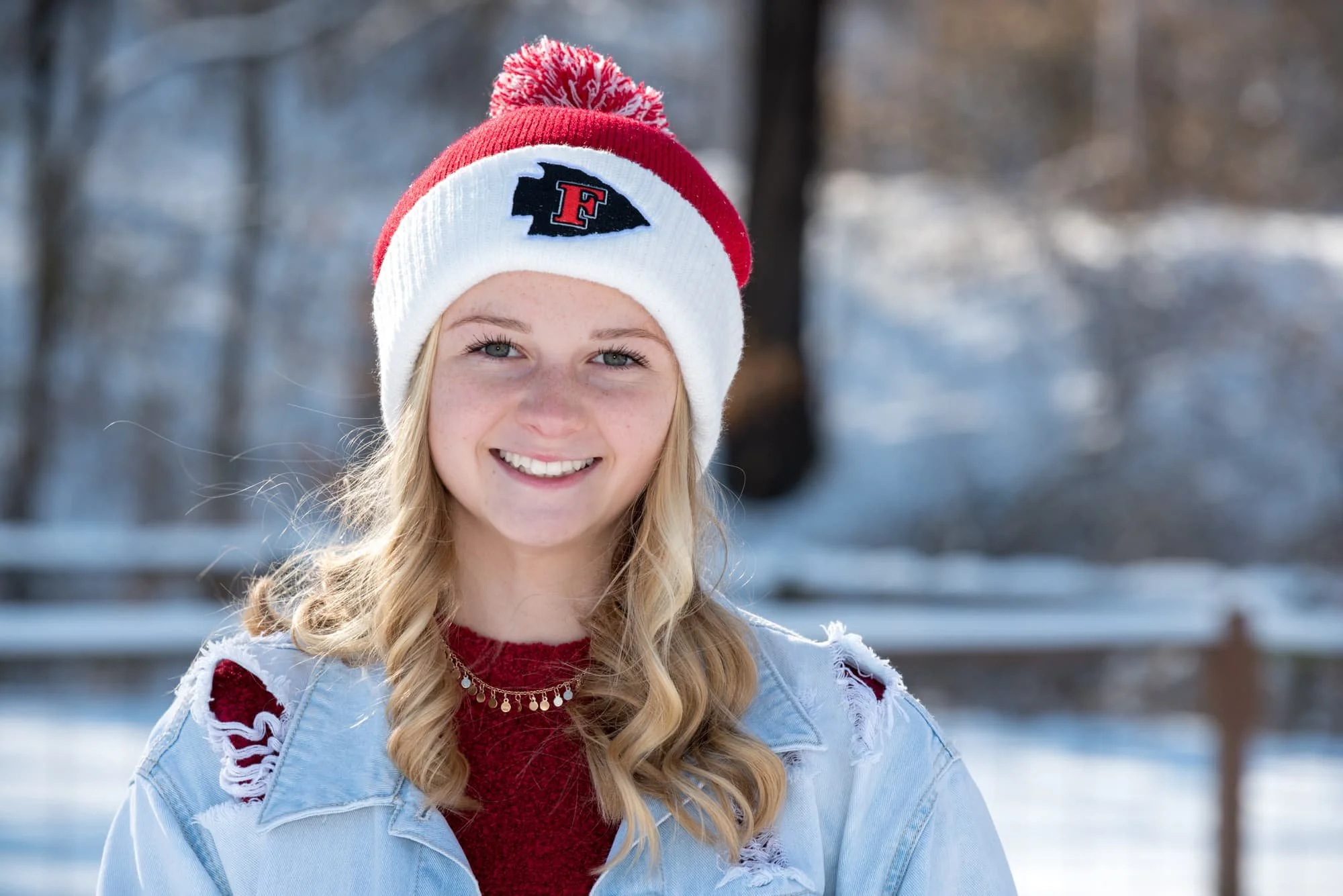 Snow — Amanda Photography
