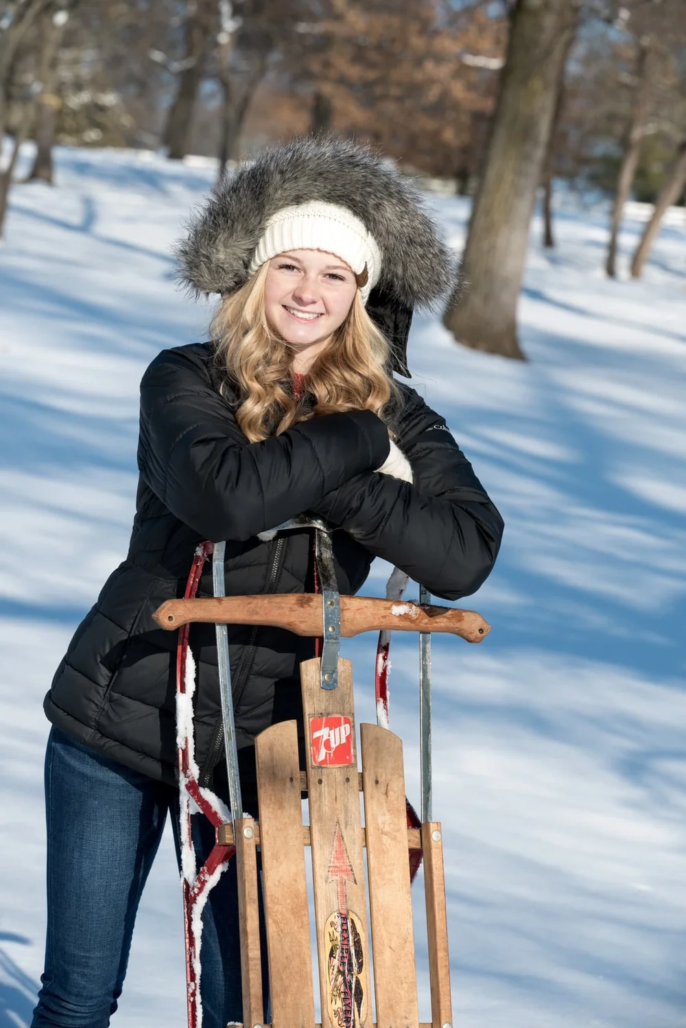 Snow — Amanda Photography