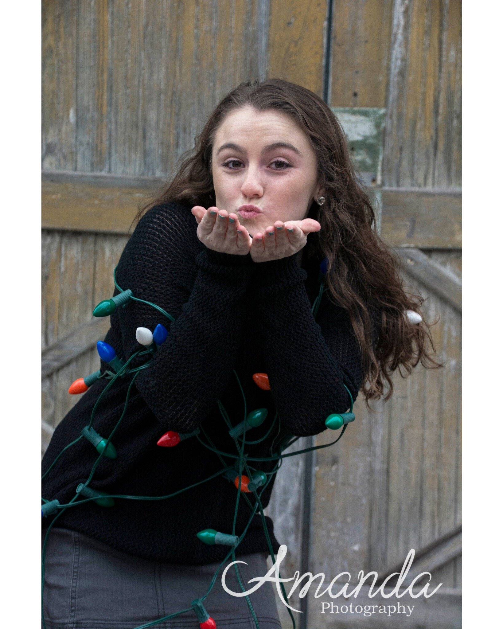 Ella | A High School Curtain Call — Amanda Photography