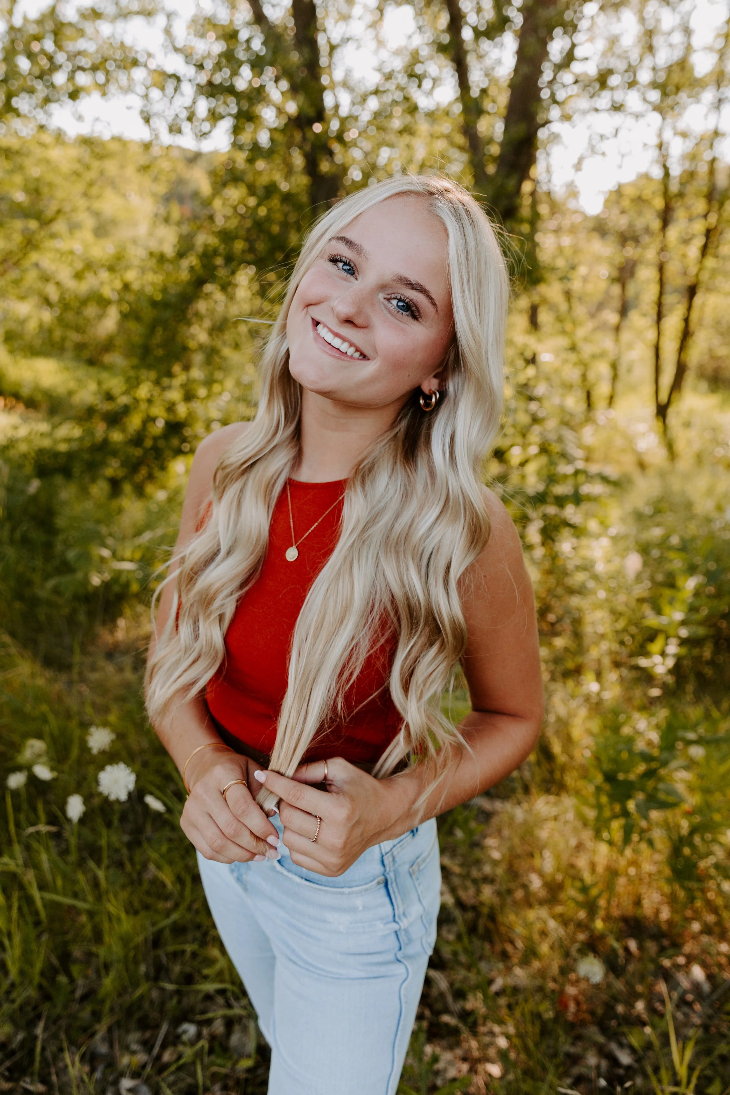 Seniors — Betsy Brooke Photography - MN Photographer