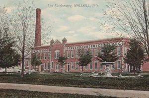 THE MILK FACTORY