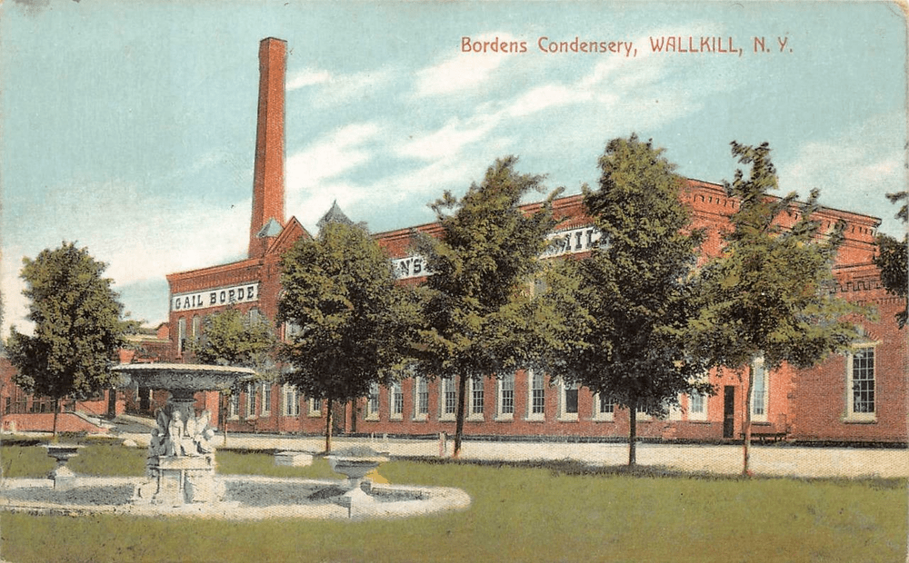 ABOUT — THE MILK FACTORY