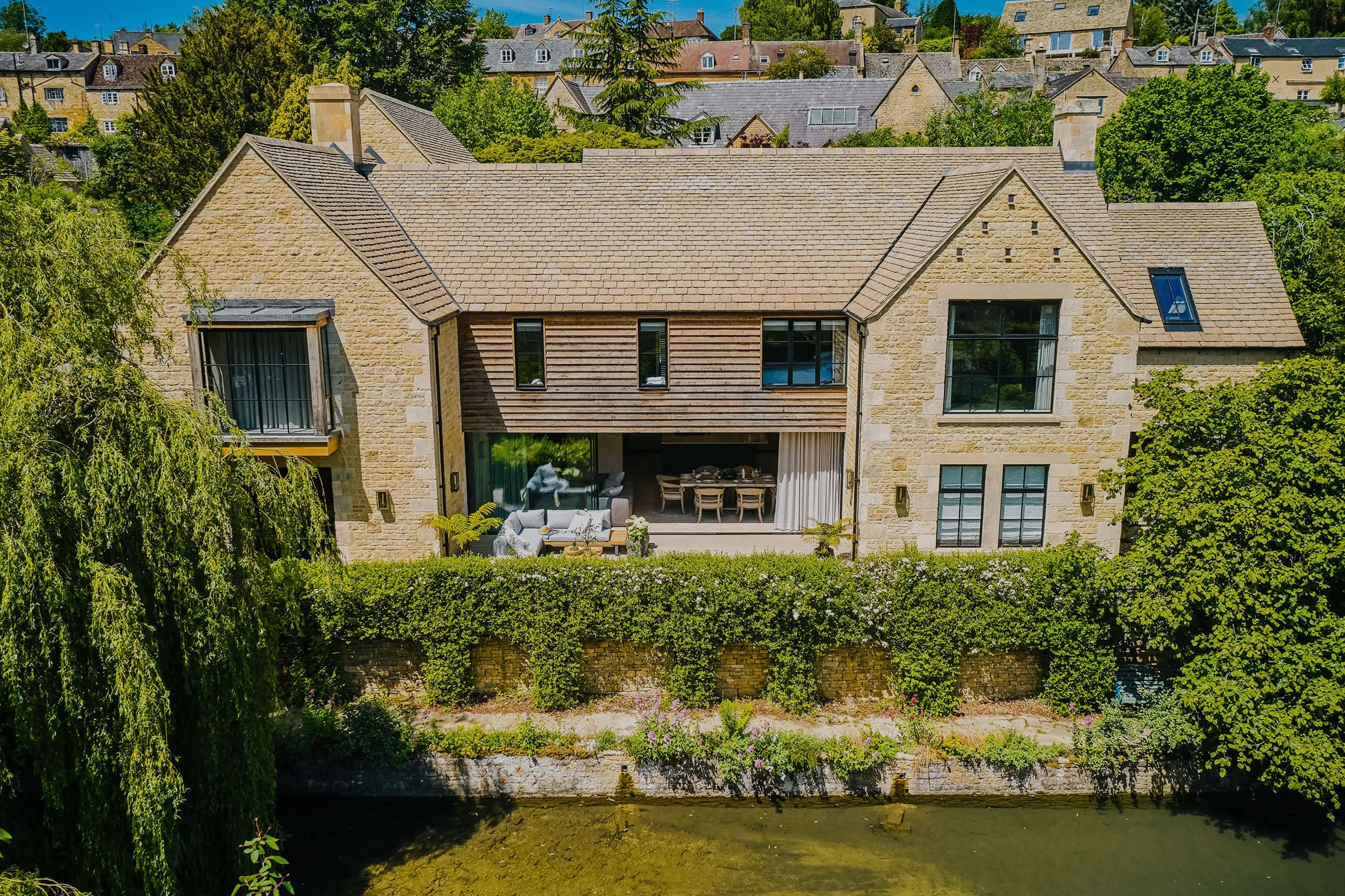 Silk Mill House