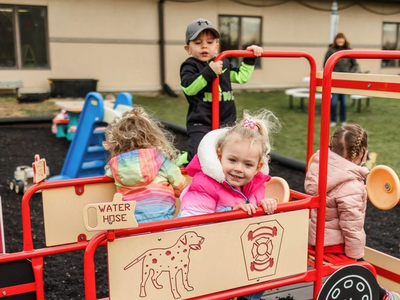 Preschool — Adventure Life Church