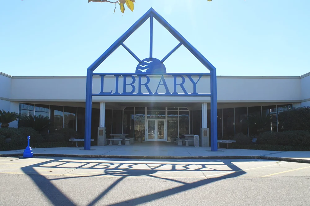 Branches & Hours — Hancock County Library System