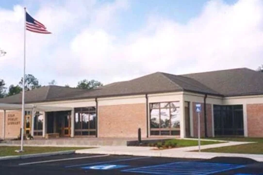 Branches & Hours — Hancock County Library System