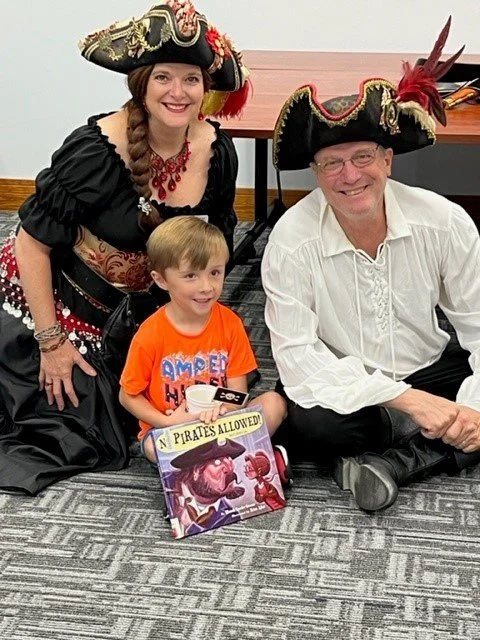 Summer Library Program — Hancock County Library System