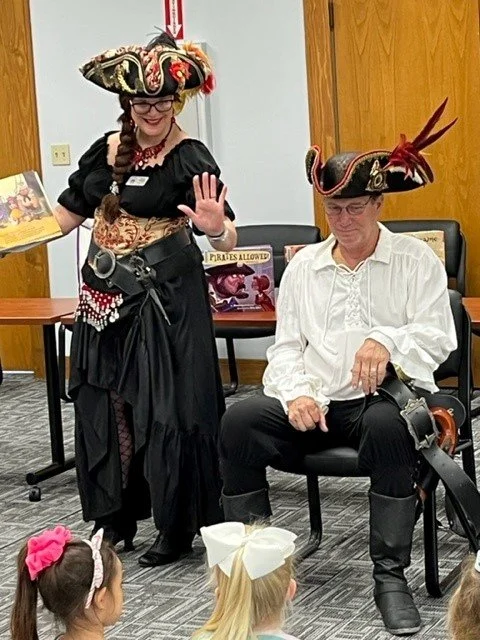 Summer Library Program — Hancock County Library System