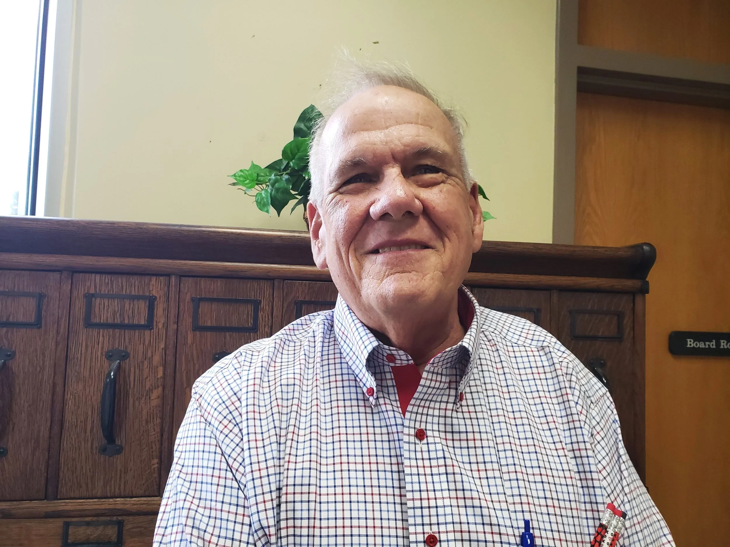 Library Foundation — Hancock County Library System