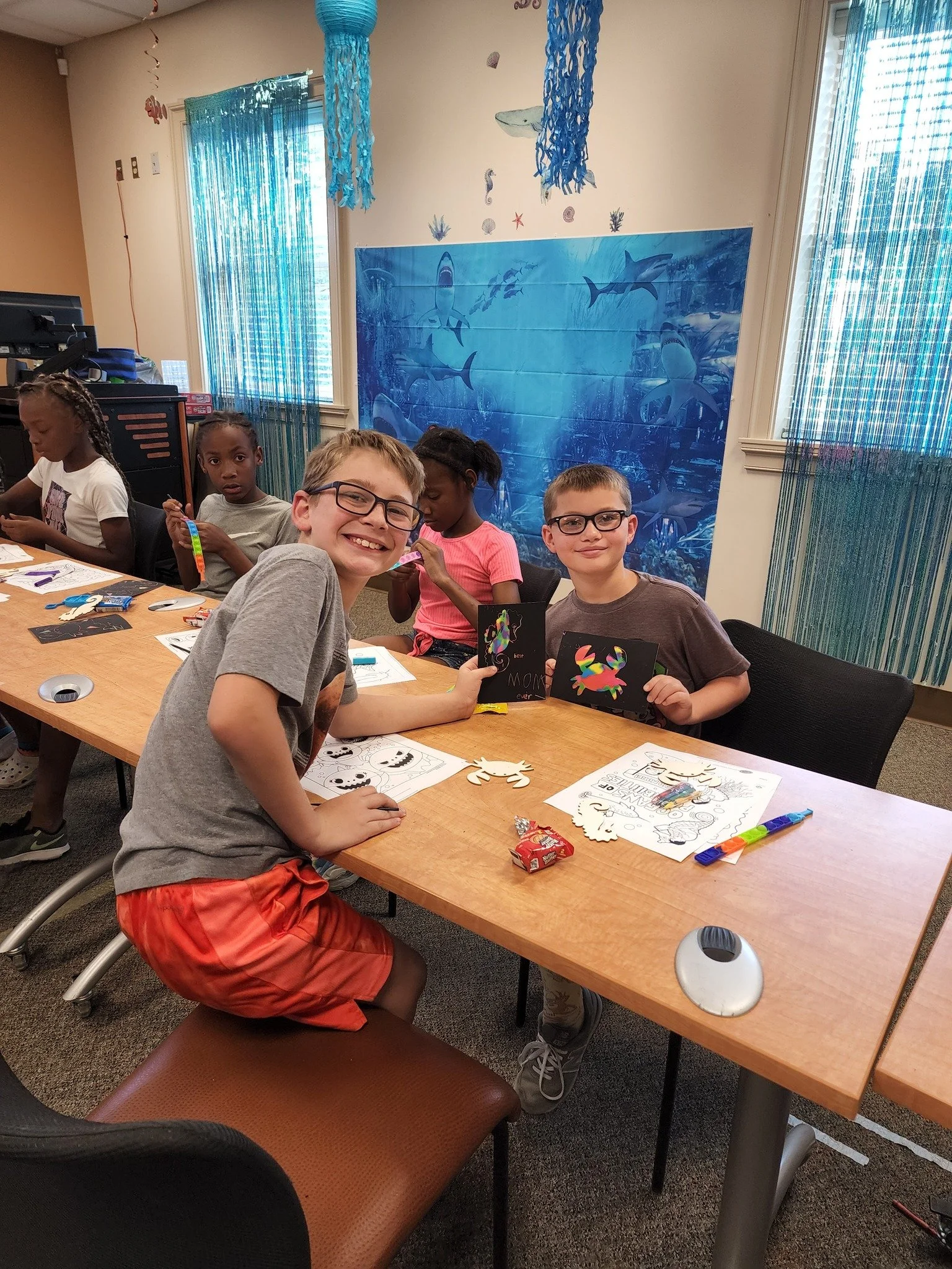 Summer Library Program — Hancock County Library System