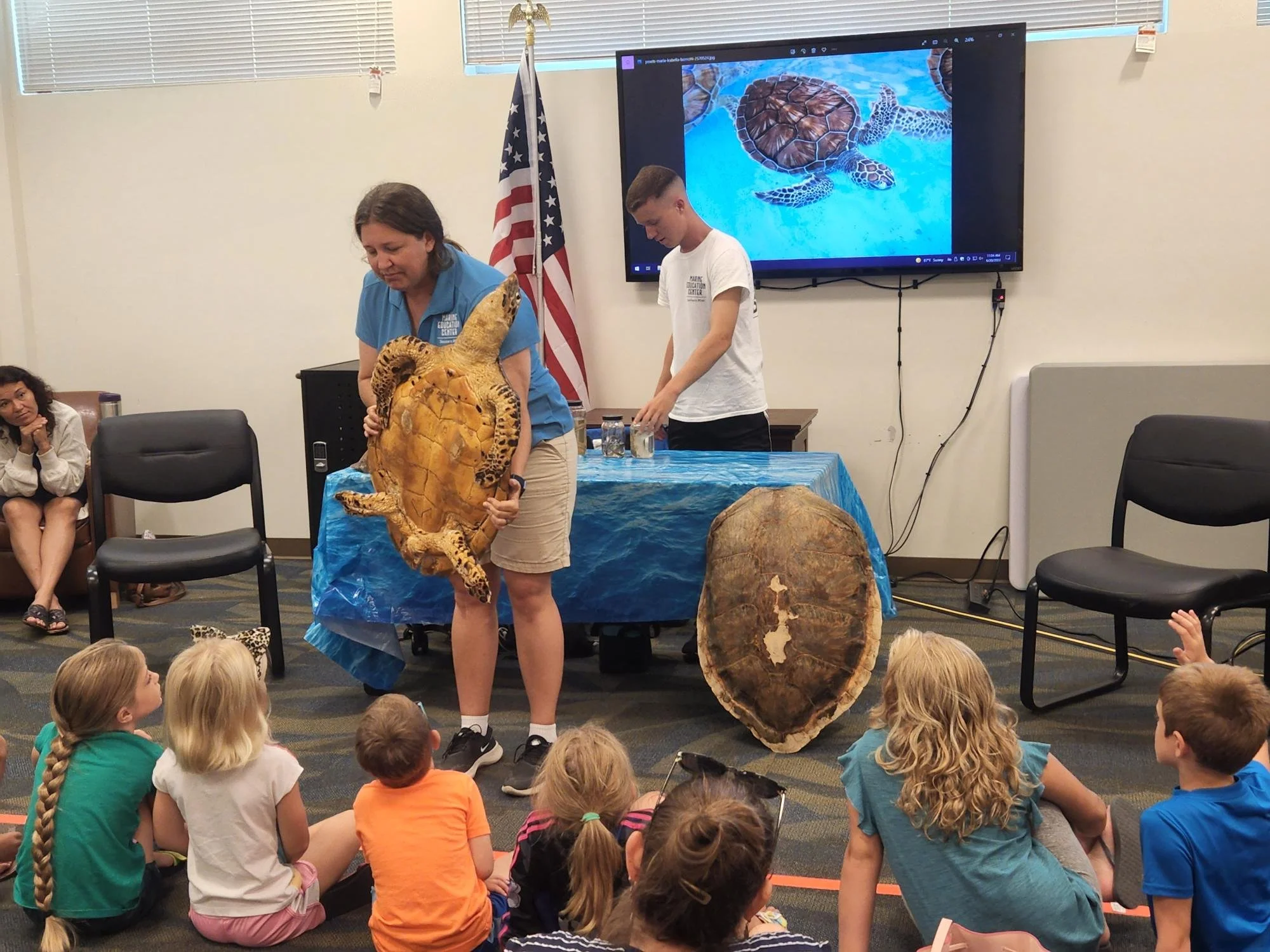 Summer Library Program — Hancock County Library System