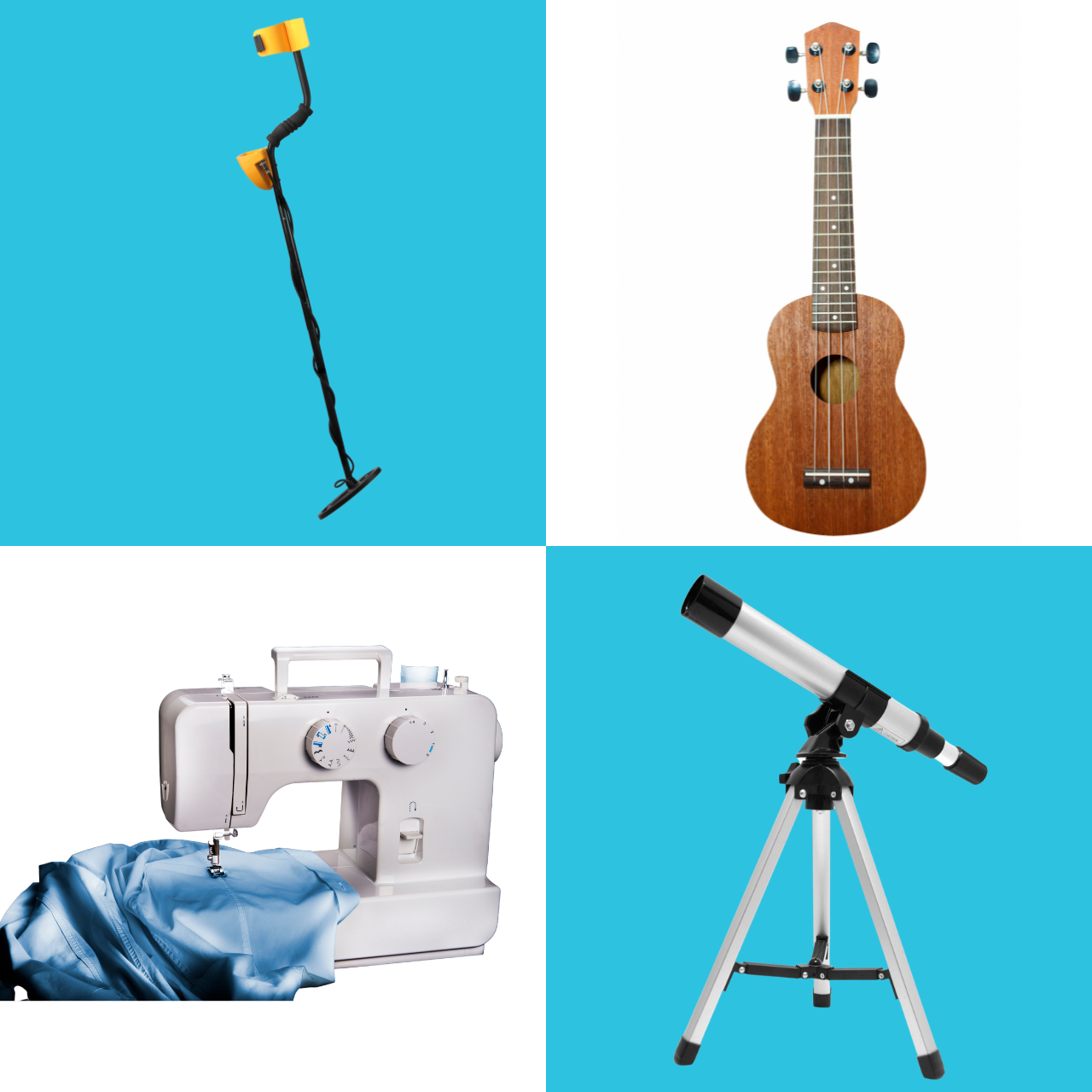 Library of Things — Hancock County Library System