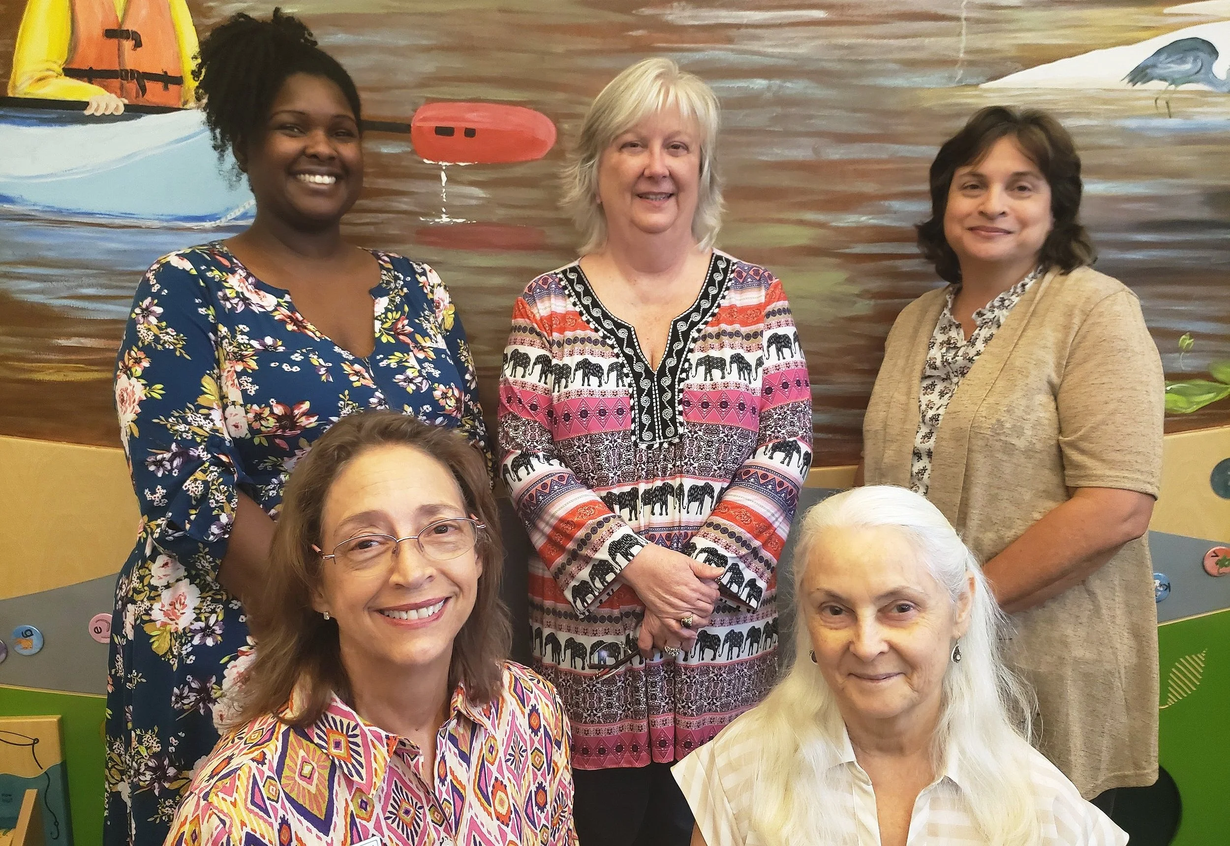 Meet the Library Staff — Hancock County Library System