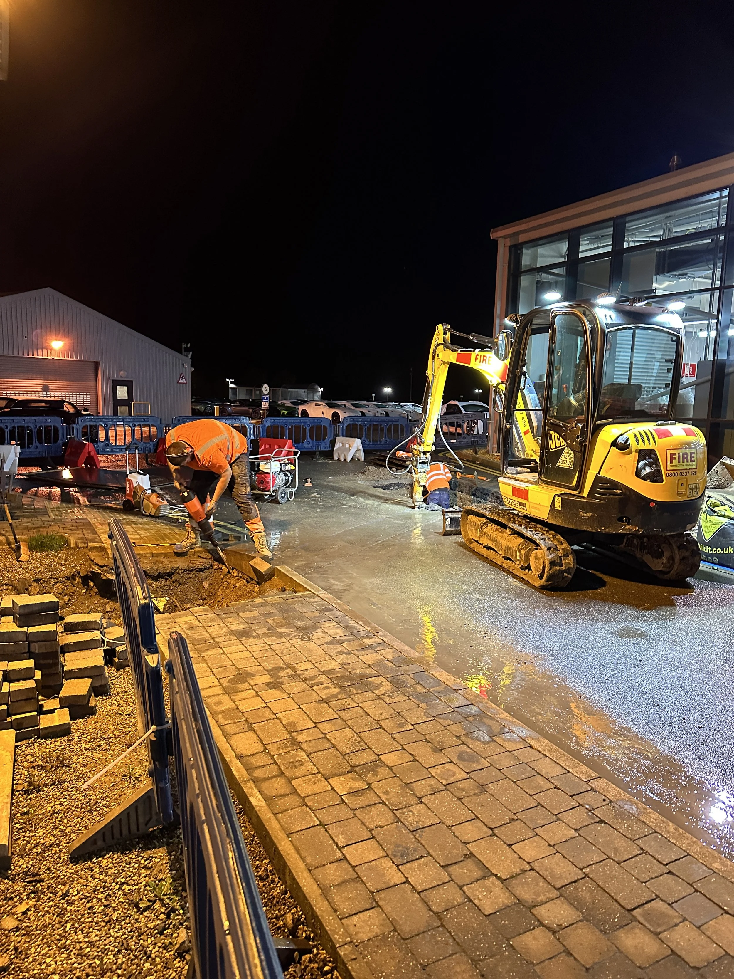 Integral Fire Safety UK LTD