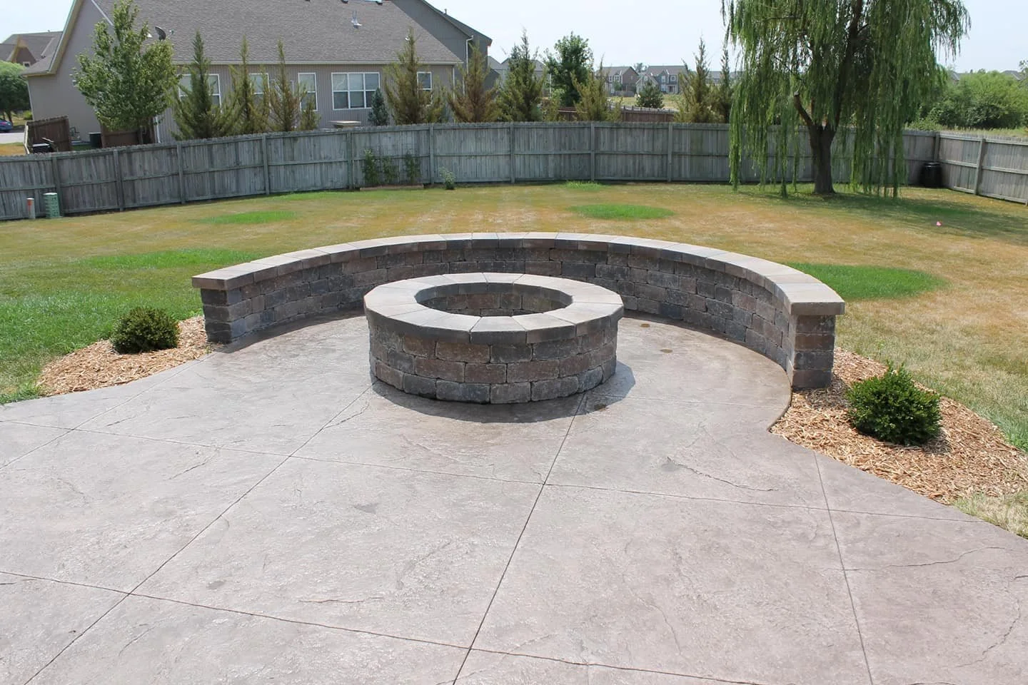 Hardscape Designs — Falero's Custom Concrete