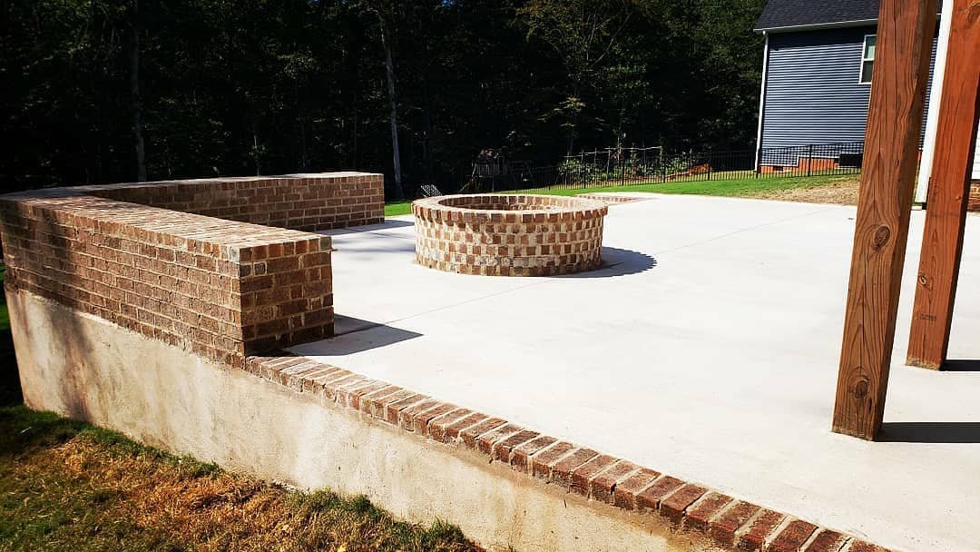 Hardscape Designs — Falero's Custom Concrete