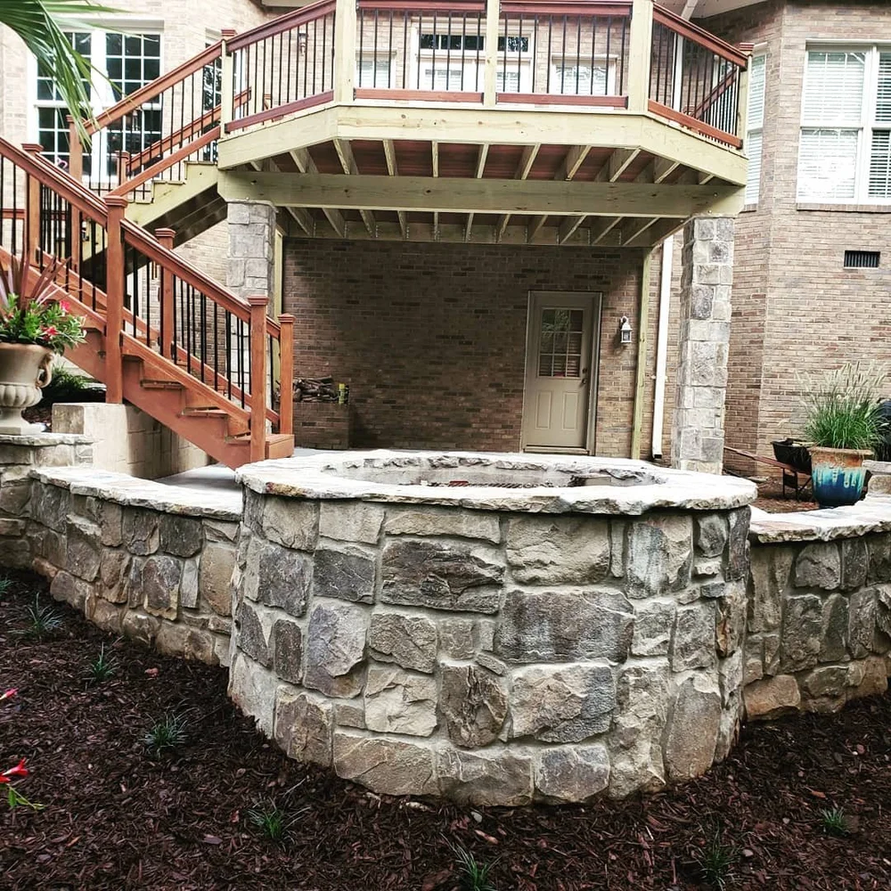 Hardscape Designs — Falero's Custom Concrete