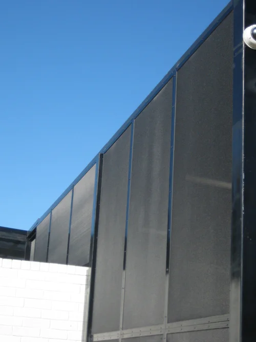 Security Screens for Commercial & Government — American Security Screens