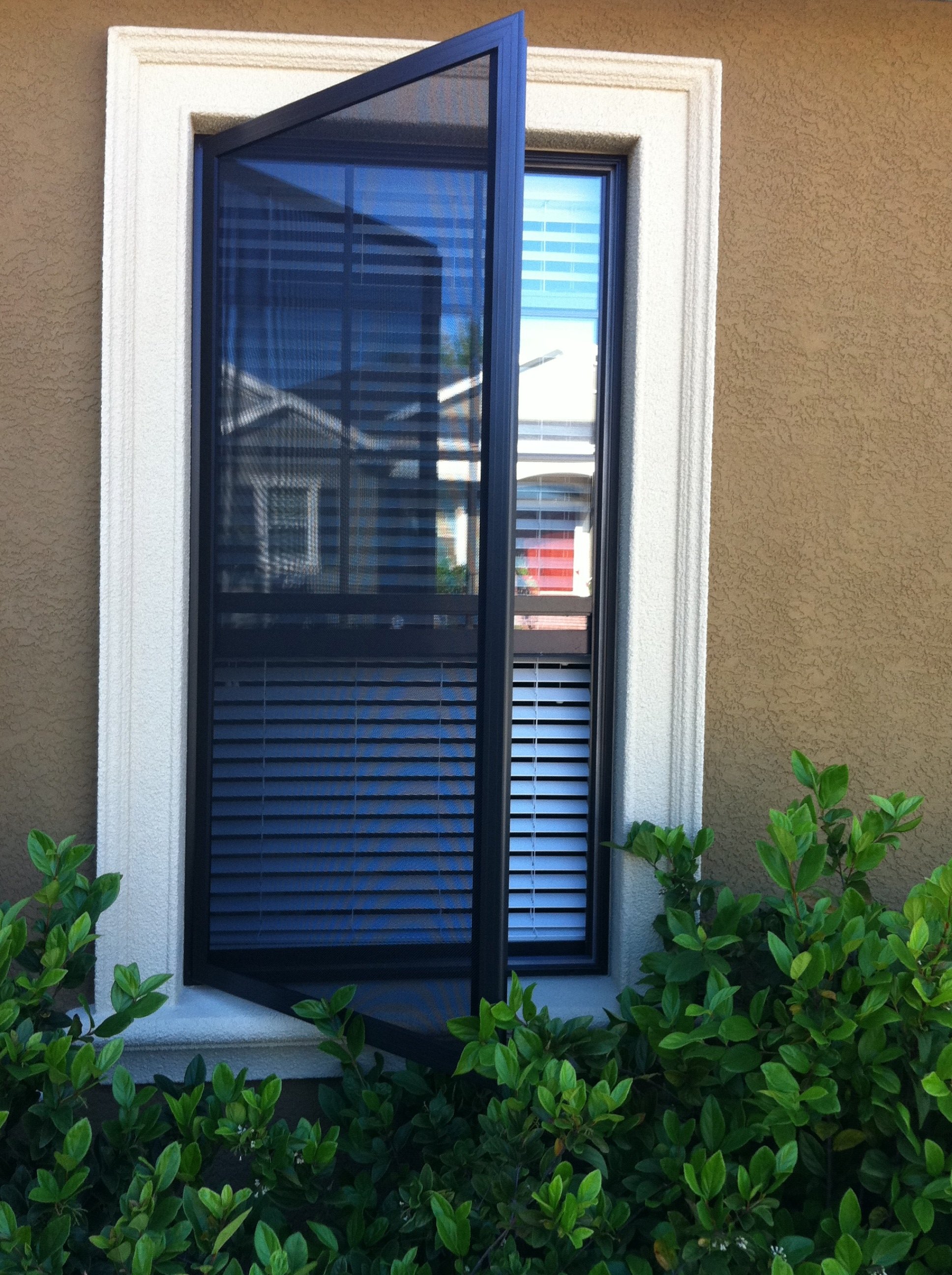 Security Doors & Security Windows Screens — American Security Screens