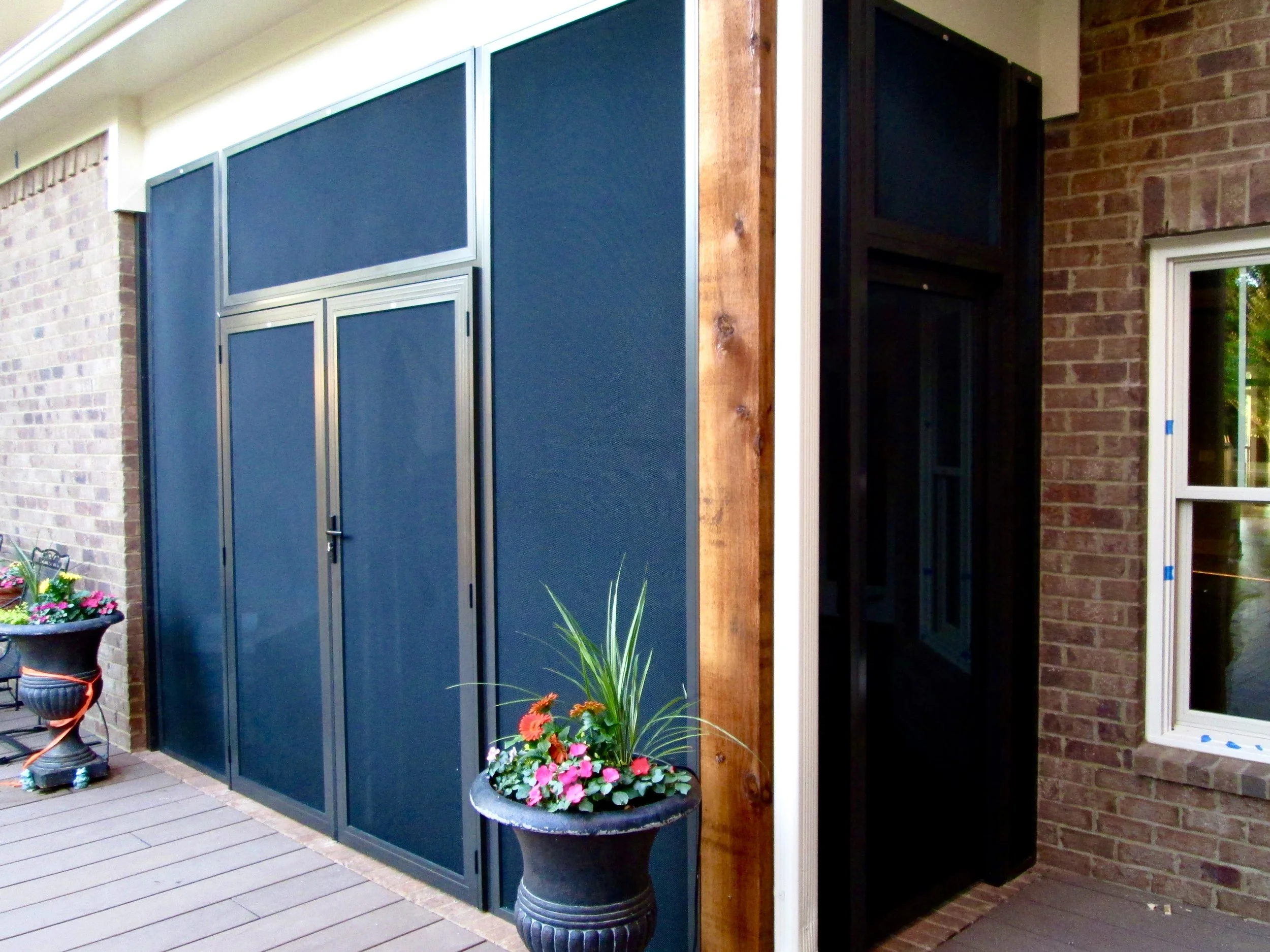 Security Doors & Security Windows Screens — American Security Screens