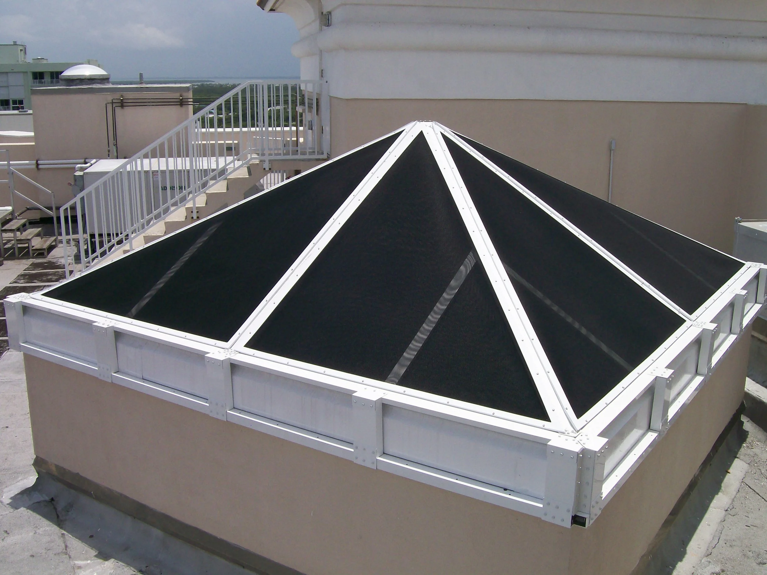 Security Screens for Commercial & Government — American Security Screens