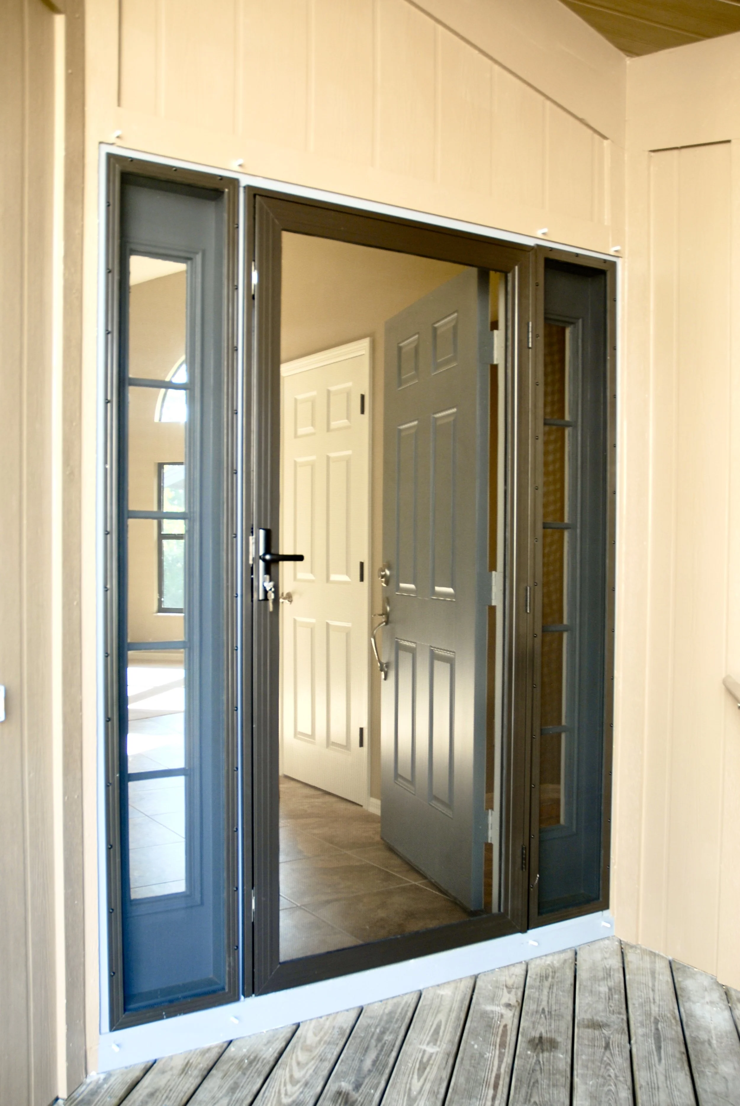 Security Doors & Security Windows Screens — American Security Screens