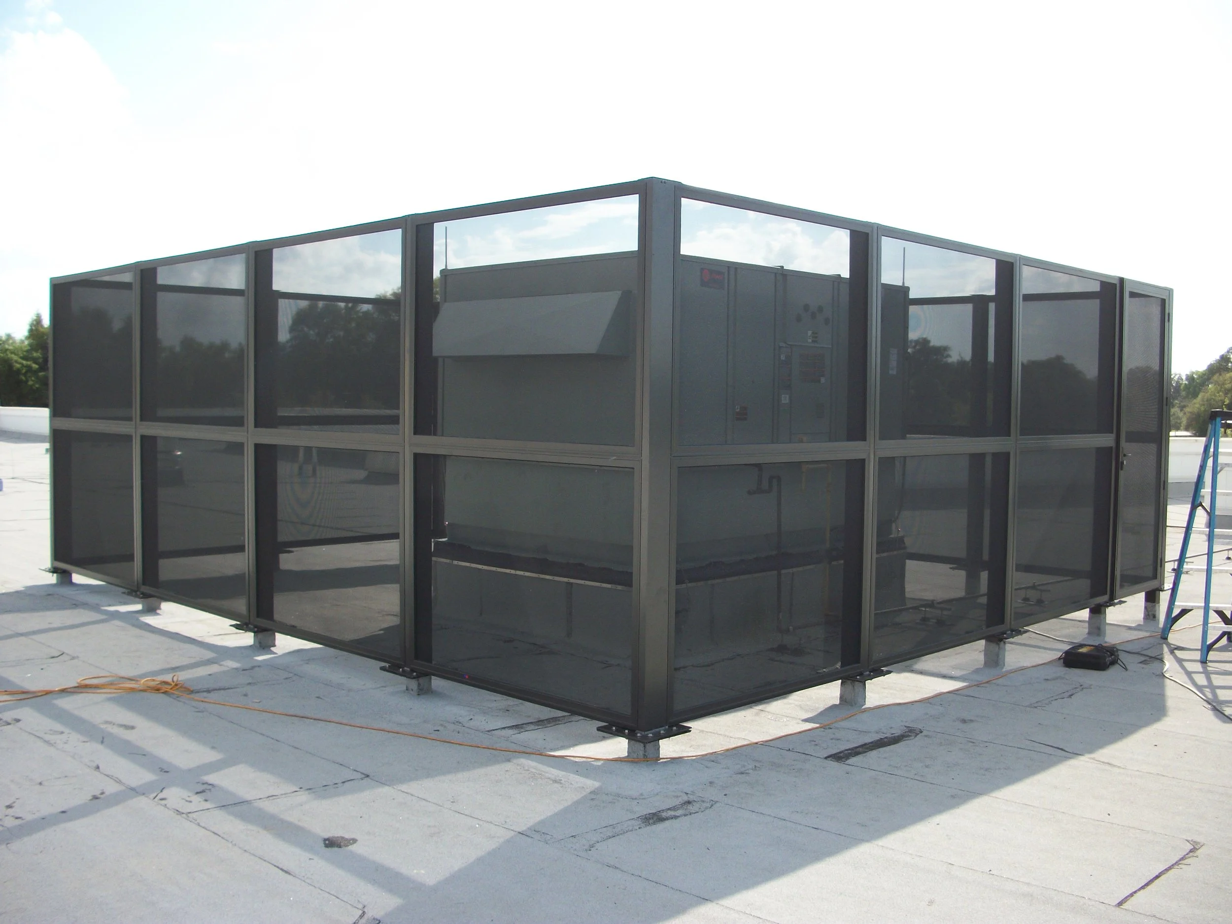 Security Doors & Security Windows Screens — American Security Screens