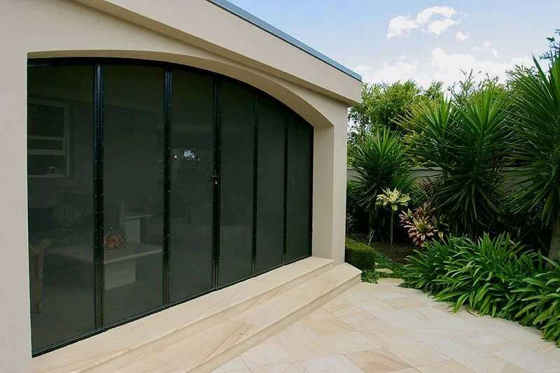 Security Screens - Windows & Doors — American Security Screens