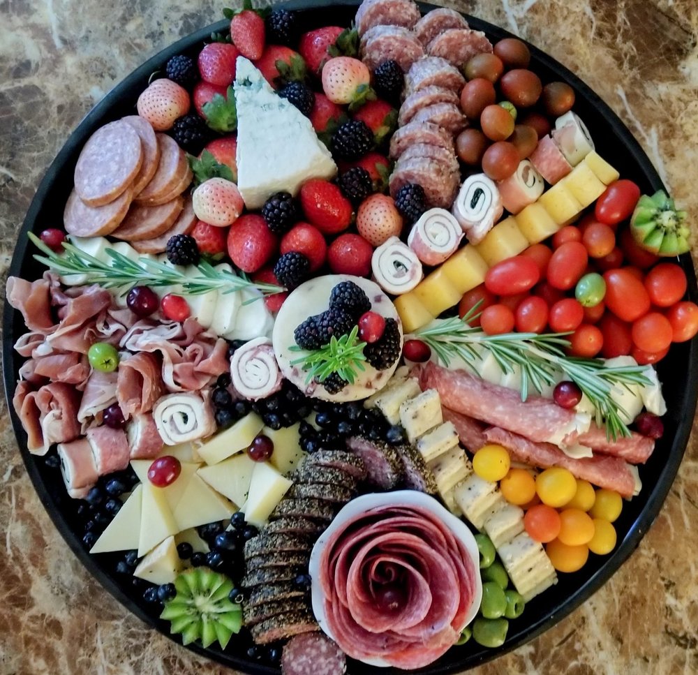 Grazing Board — Big Boards Charcuterie
