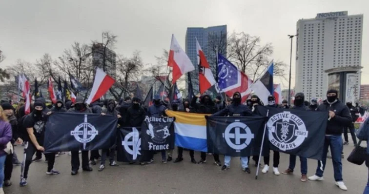 Don’t Get Fooled—The Extreme-Right Active Club Network Is Not About ...