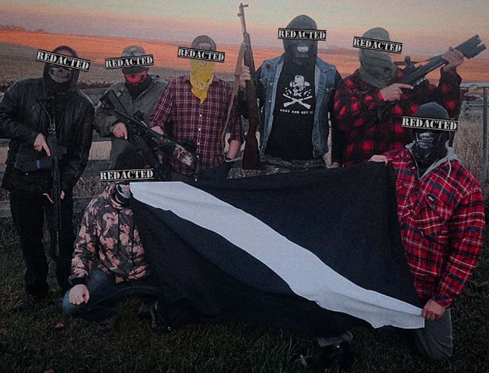 The Diagolon Movement And Militant Accelerationism — ARC