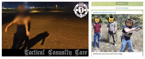 Don’t Get Fooled—The Extreme-Right Active Club Network Is Not About ...