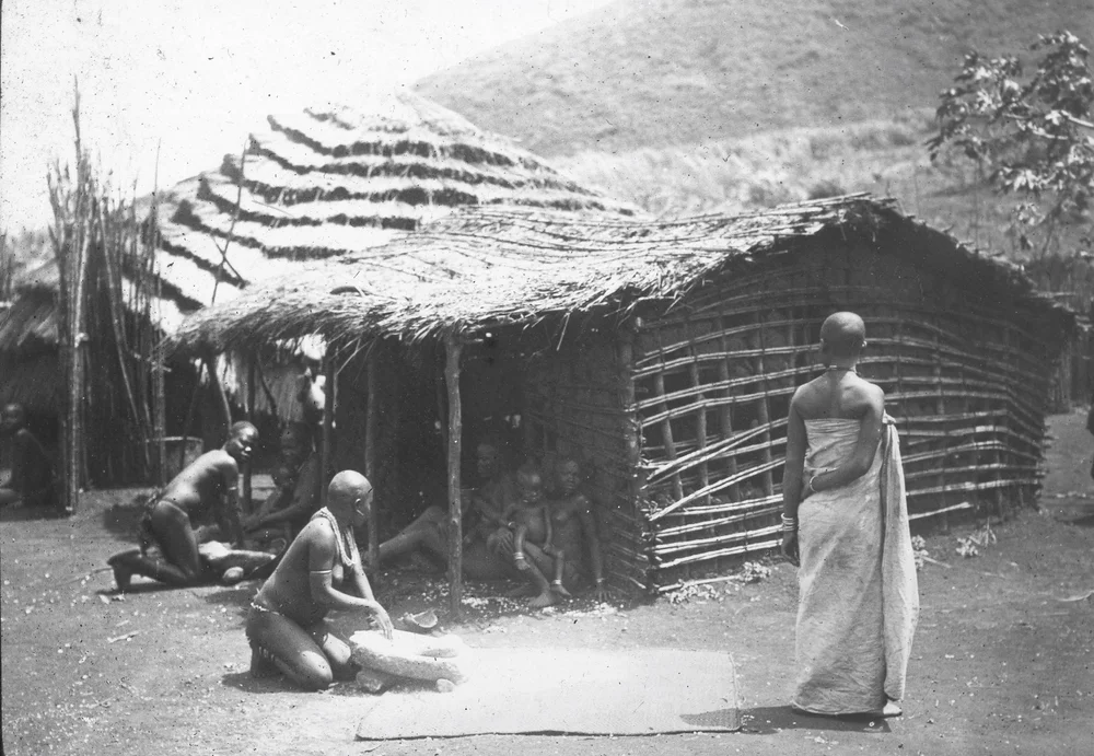 The Mbuti of the Ituri Forest — From Local to Global