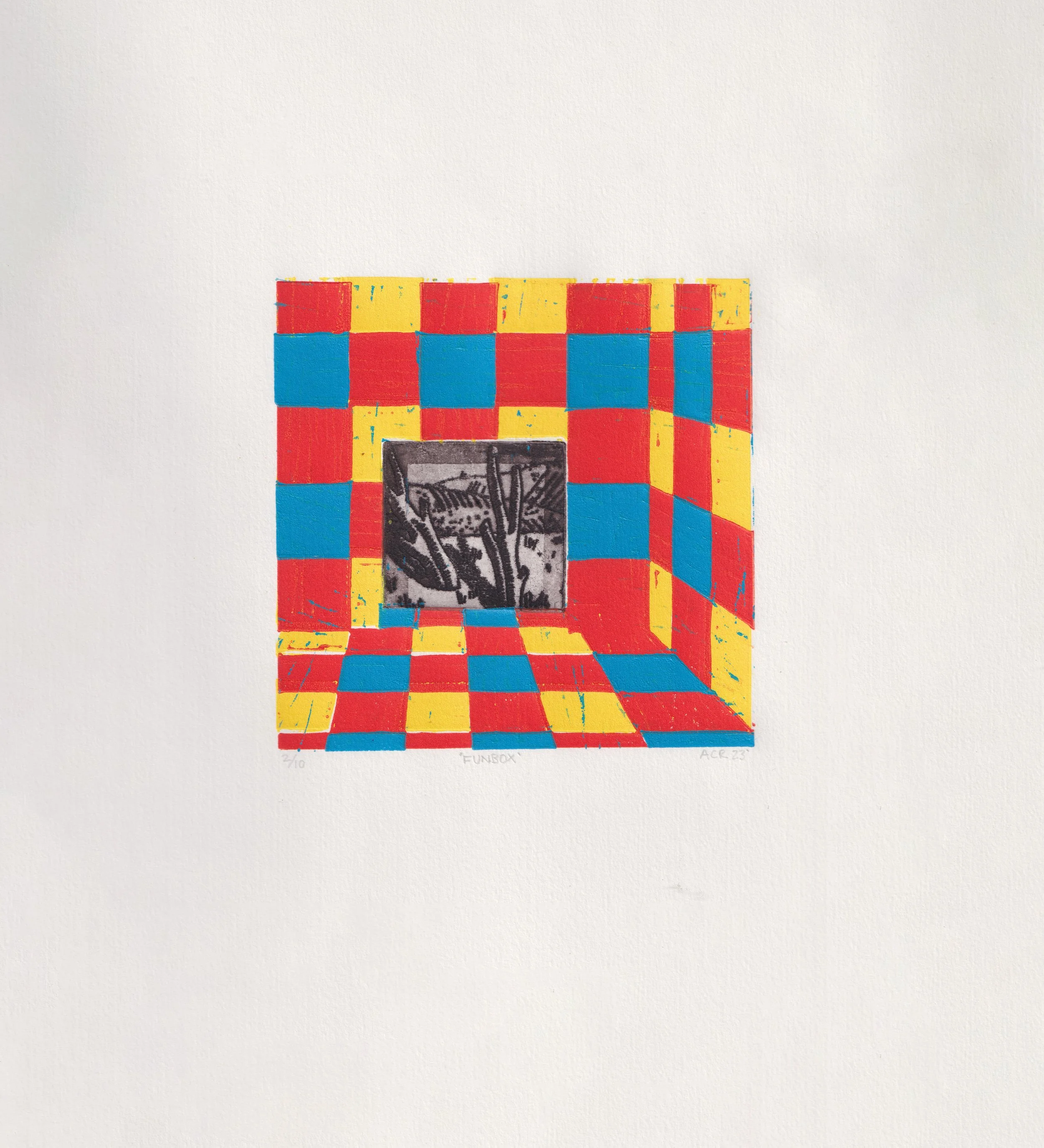 Anne Carney Raines — Soho Revue