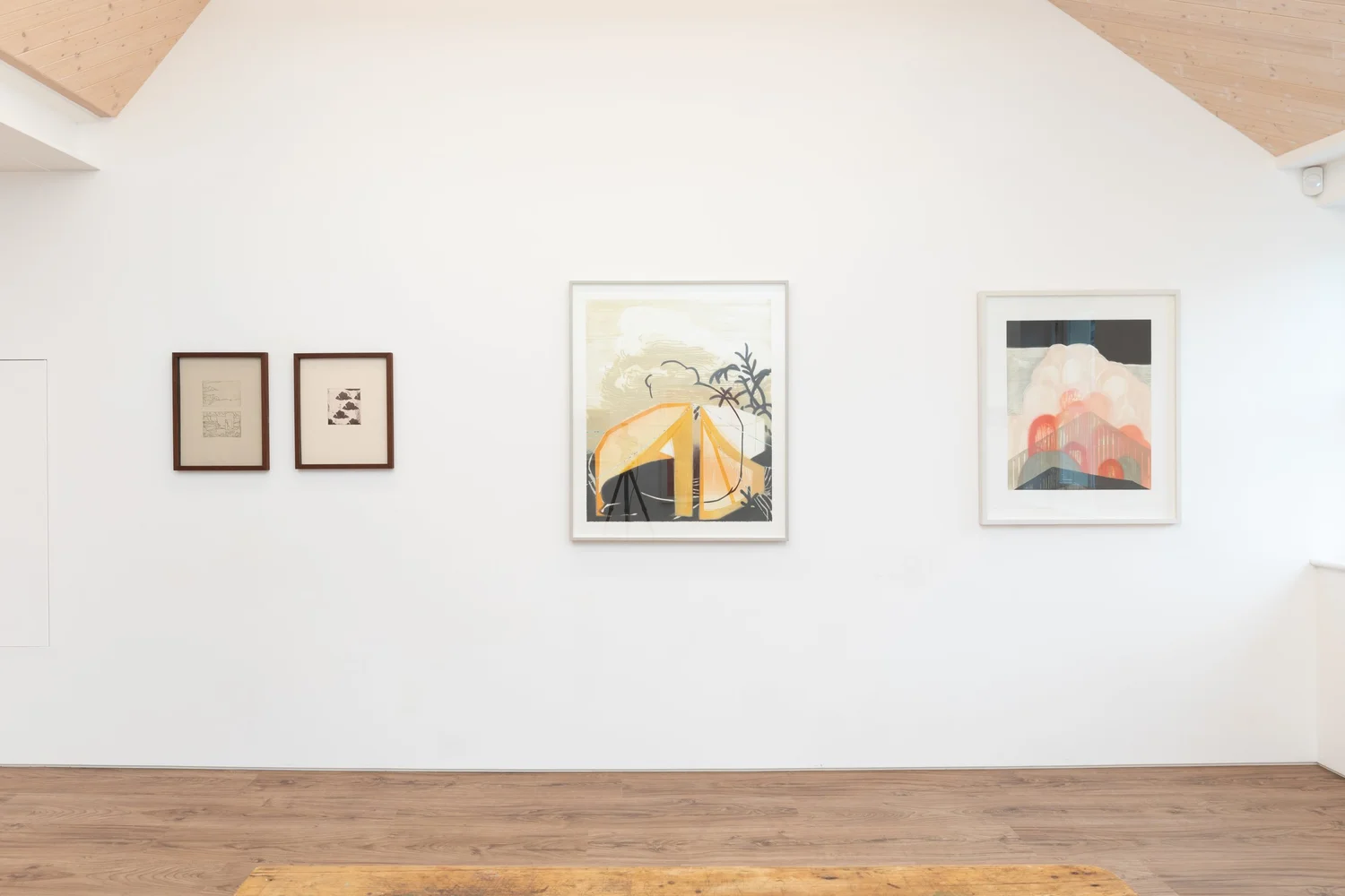 Exhibitions — Soho Revue
