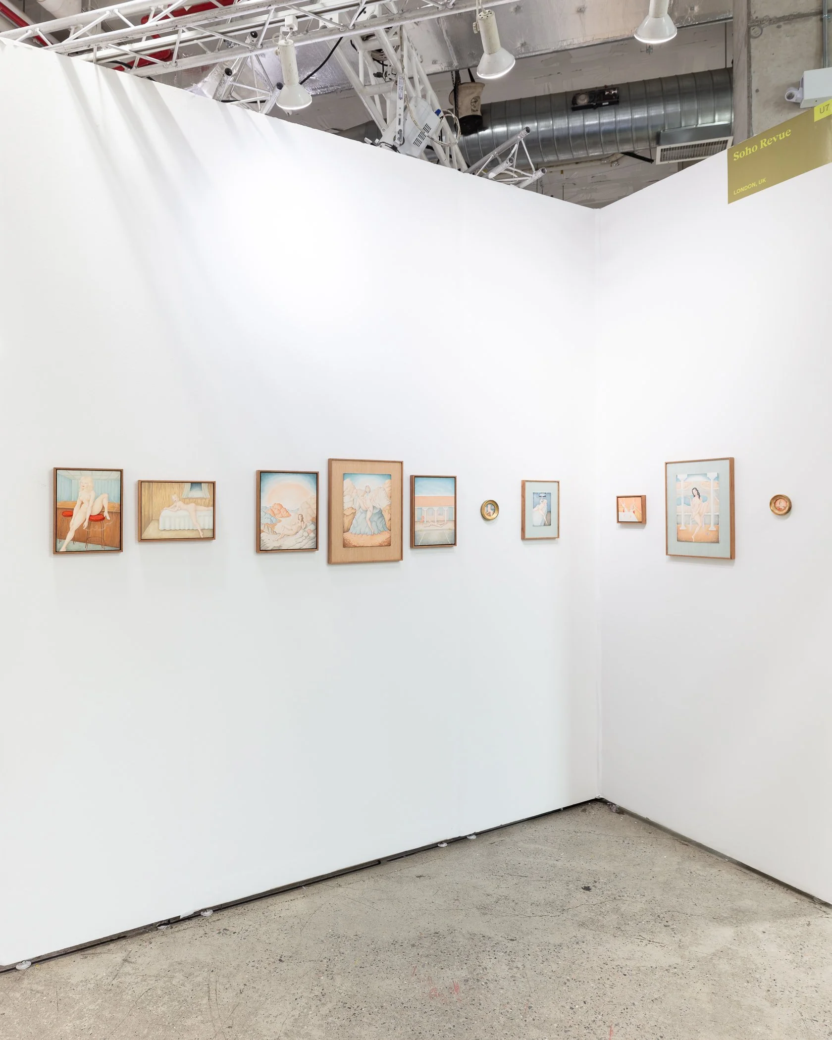Artists — Soho Revue