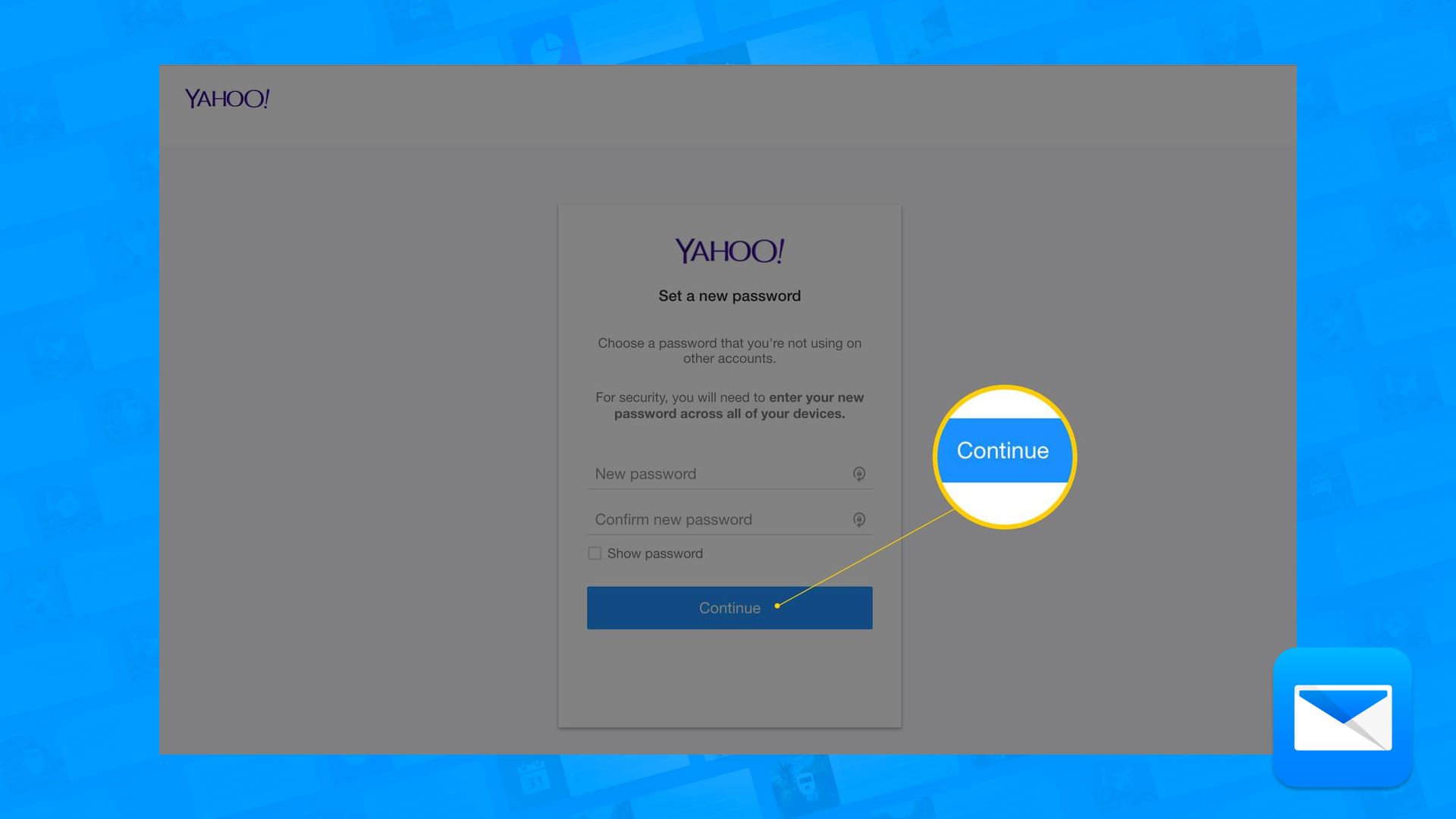 Secure Your Yahoo Account: A Step-by-Step Guide on How to Change Your Yahoo Mail Password ...